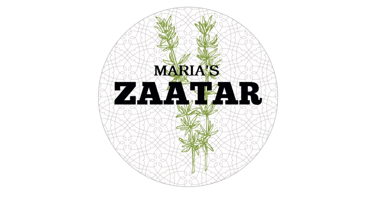 Maria's Zaatar: Qualitäts Zaatar & Gewürze – mariaszaatar