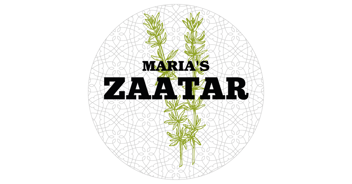 Maria's Zaatar (Za'atar) - Über unsere Produkte – mariaszaatar
